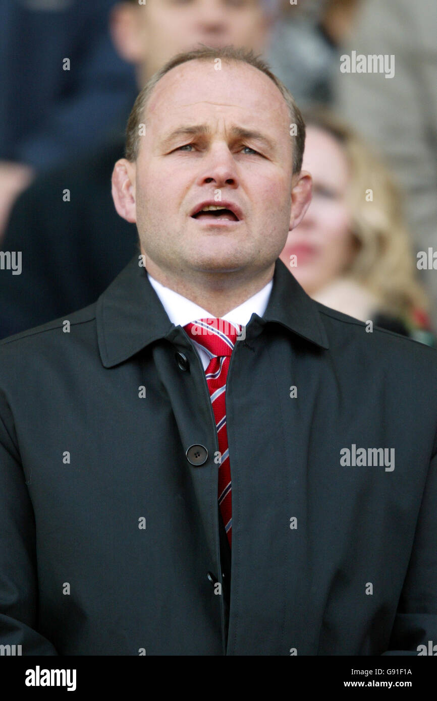 Rugby Union - Investec Challenge - England v Australia - Twickenham ...