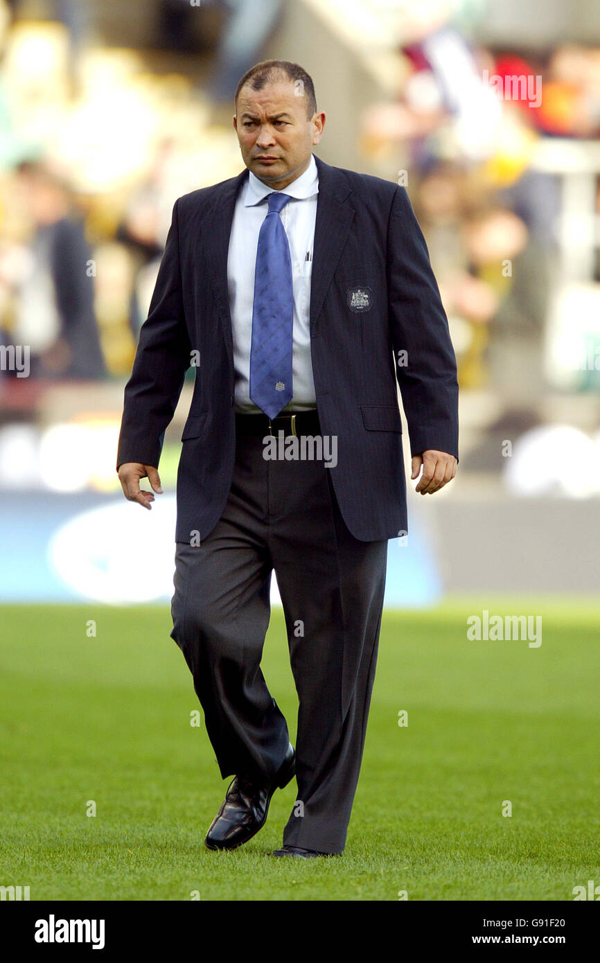 Australian Rugby Coach