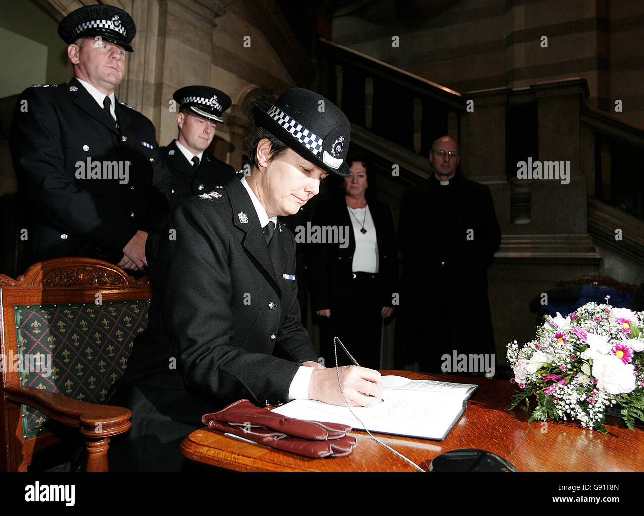 See pa story police officer High Resolution Stock Photography and ...