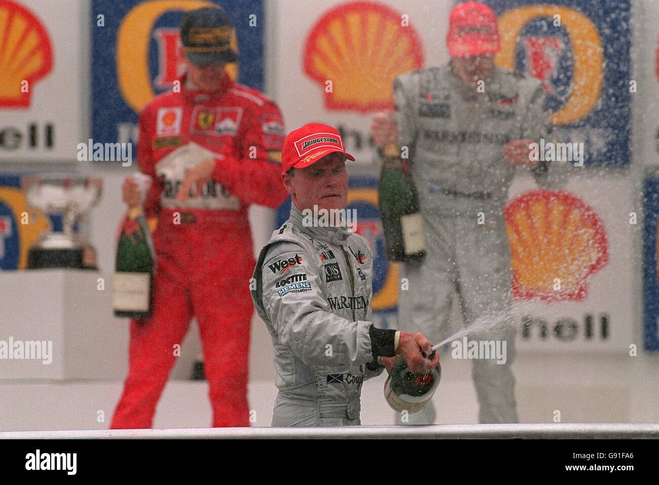 Formula One Motor Racing - Brazilian Grand Prix Stock Photo - Alamy