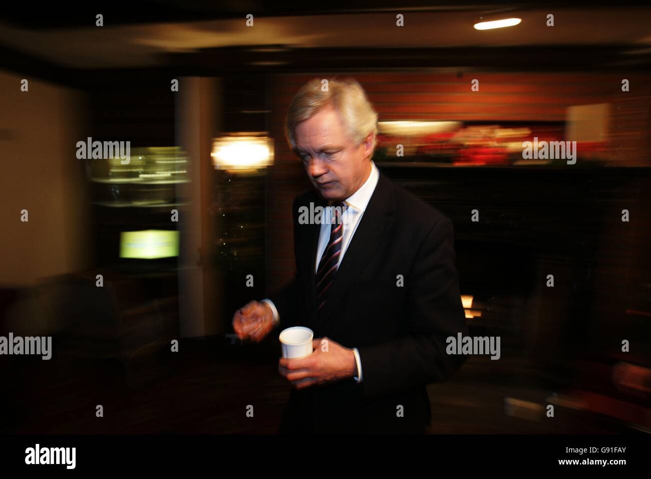 Politics davis hi-res stock photography and images - Alamy