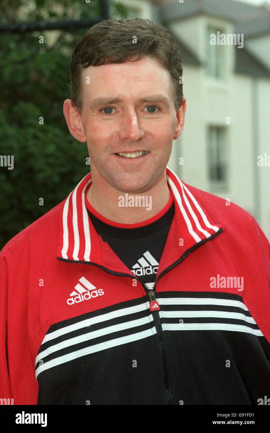 Soccer - World Cup France 98 - Referees' Photocall. Hugh Dallas ...