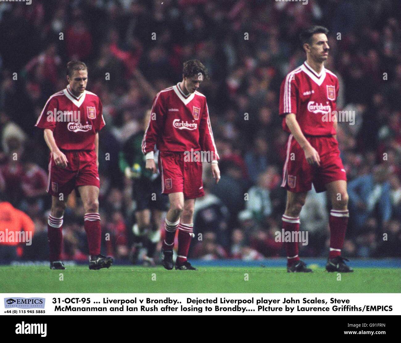 John scales liverpool hi-res stock photography and images - Alamy