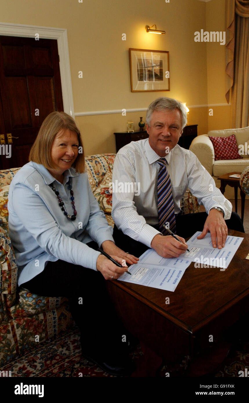 David Davis Producer