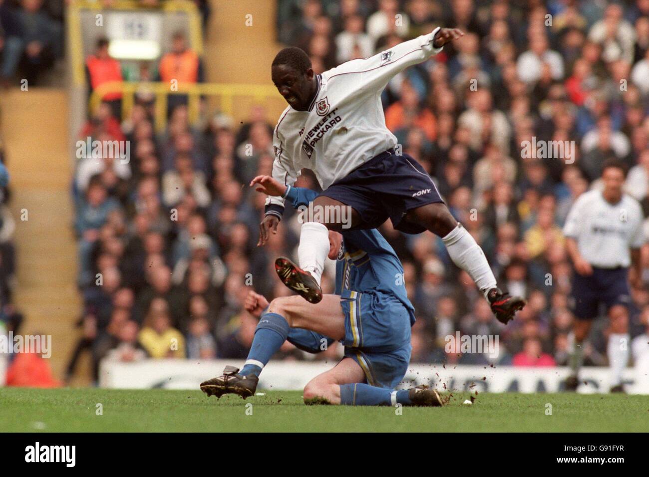 Tottenham hotspur and ruel fox hi-res stock photography and images - Alamy