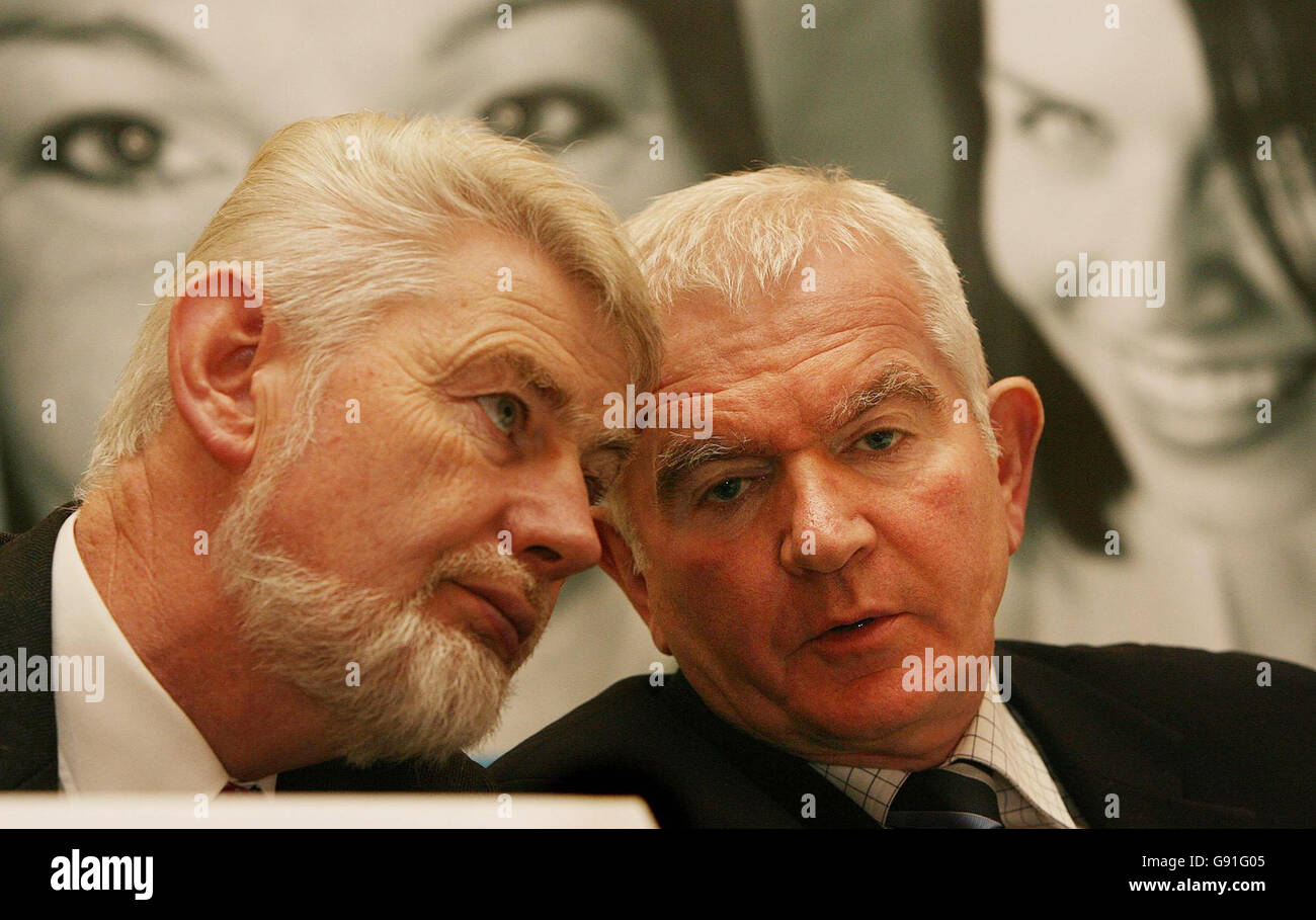 David begg and peter mcaloone hi-res stock photography and images - Alamy