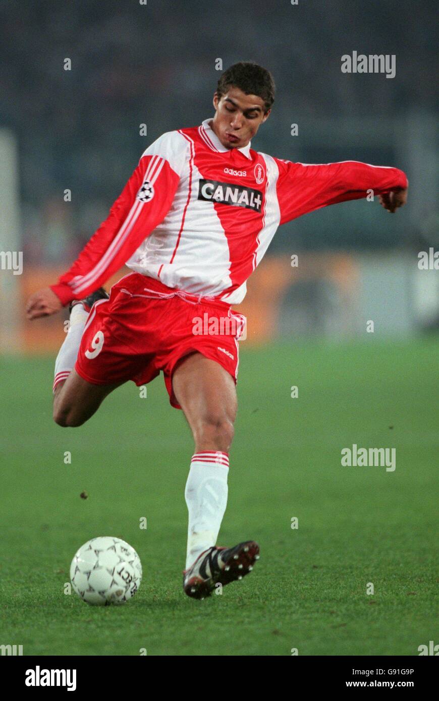 David trezeguet monaco hi-res stock photography and images - Alamy