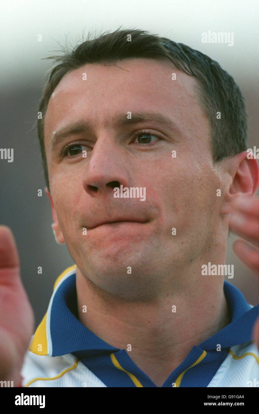 Italian Soccer - Serie A - Bologna v Parma Stock Photo - Alamy