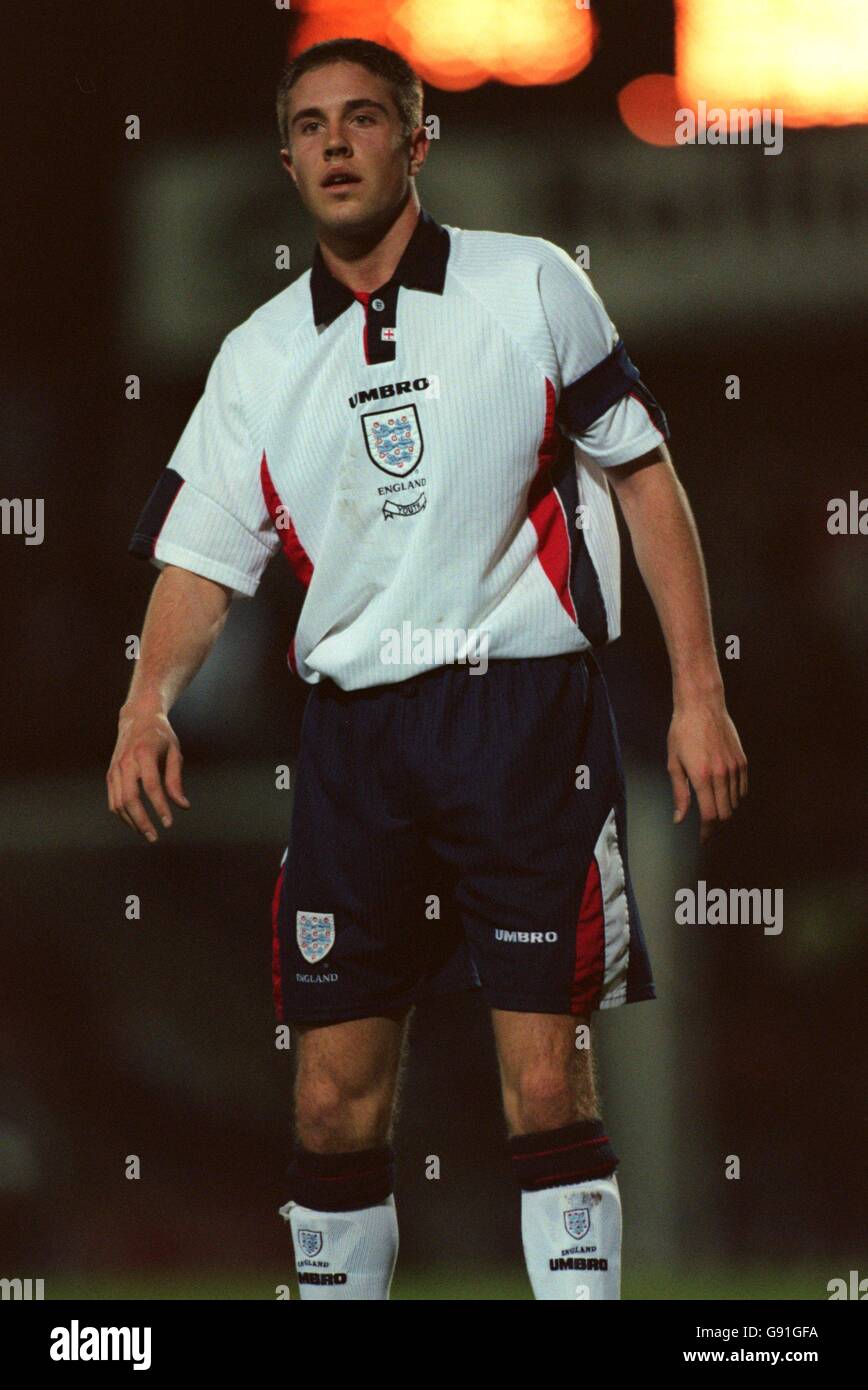 England u18s matthew uspon hi-res stock photography and images - Alamy