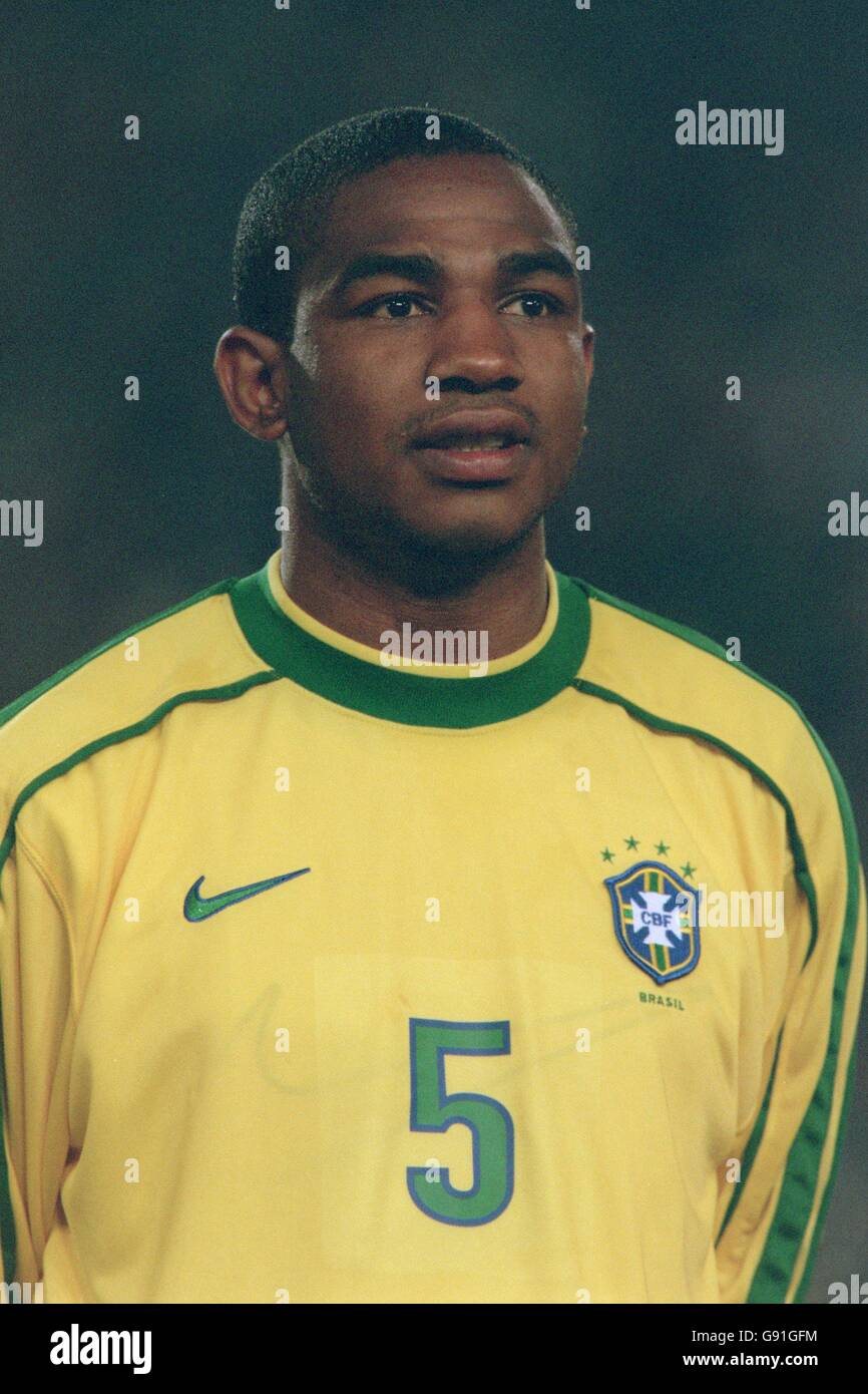 Soccer - Friendly - Germany v Brazil Stock Photo - Alamy