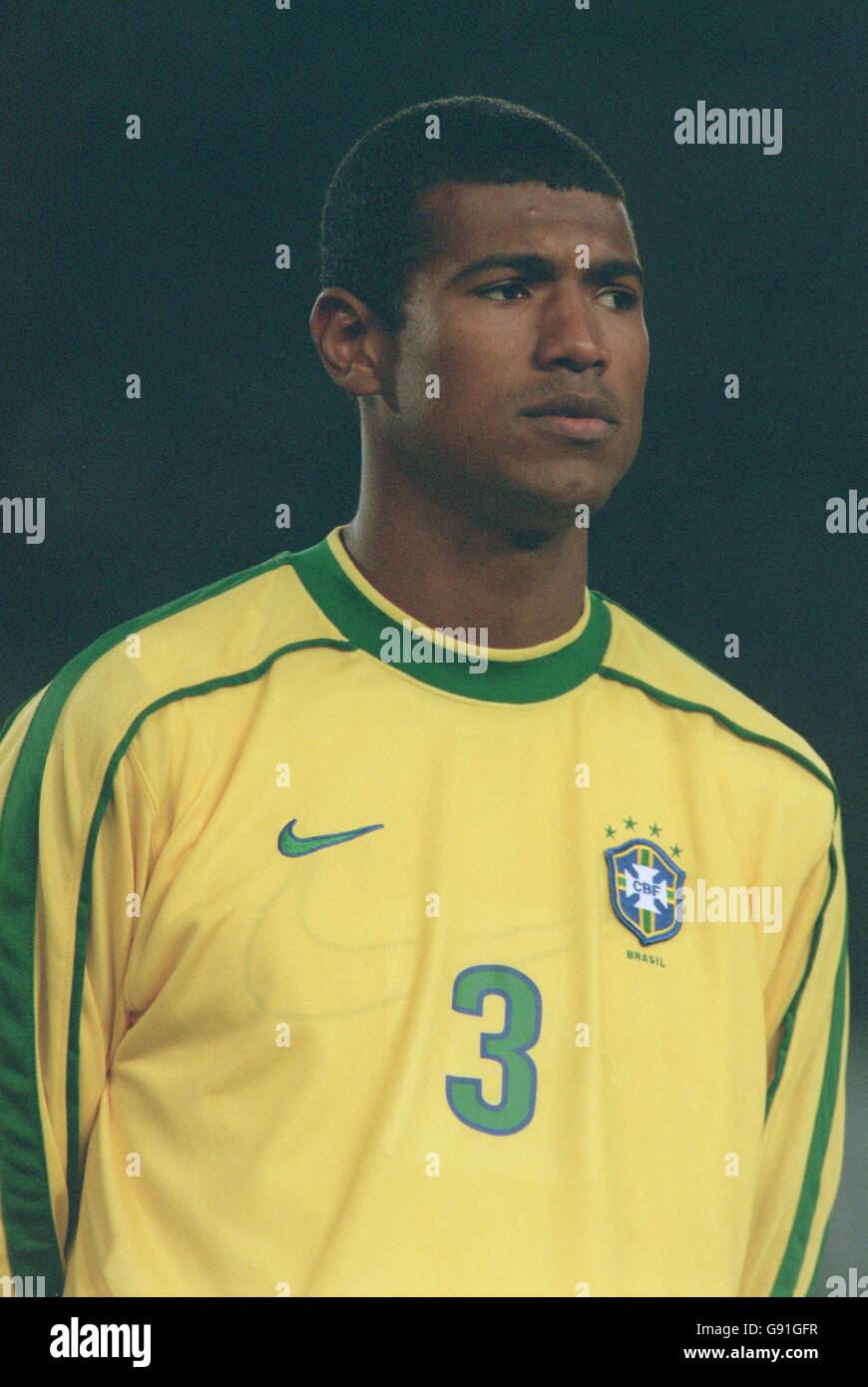 Aldair brazil hi-res stock photography and images - Alamy