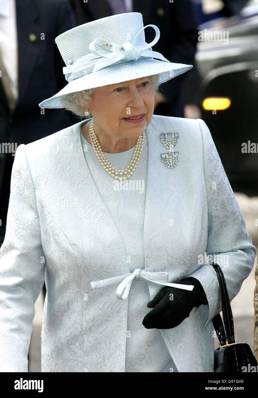 Royalty - Queen Elizabeth II Visit to Malta Stock Photo - Alamy