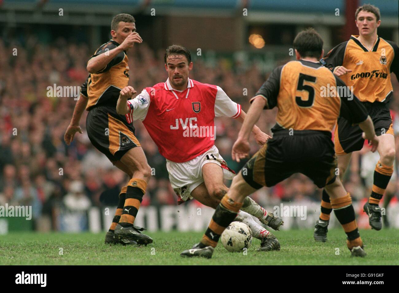 Marc overmars centre hi-res stock photography and images - Alamy