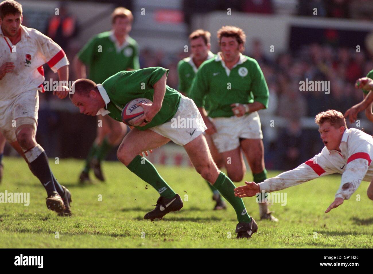 Mervyn murphy hi-res stock photography and images - Alamy