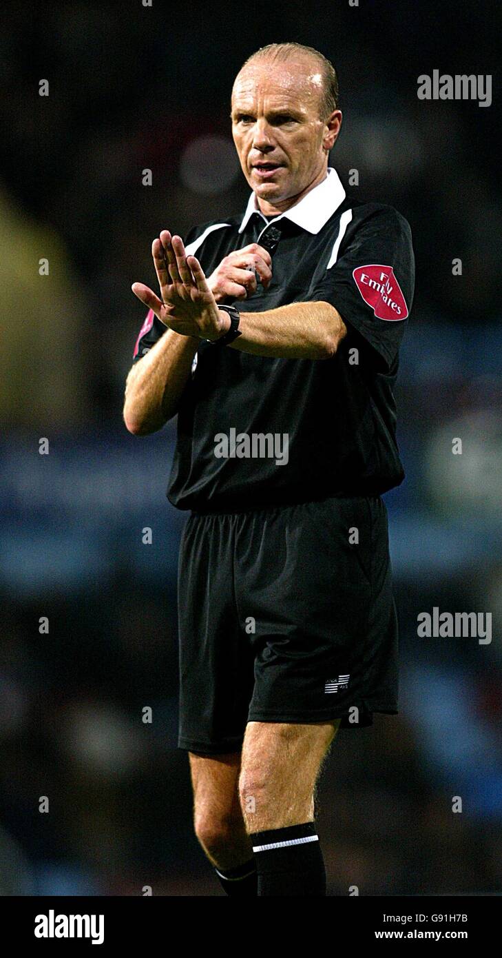 Soccer - FA Barclays Premiership - West Ham United v Manchester United ...