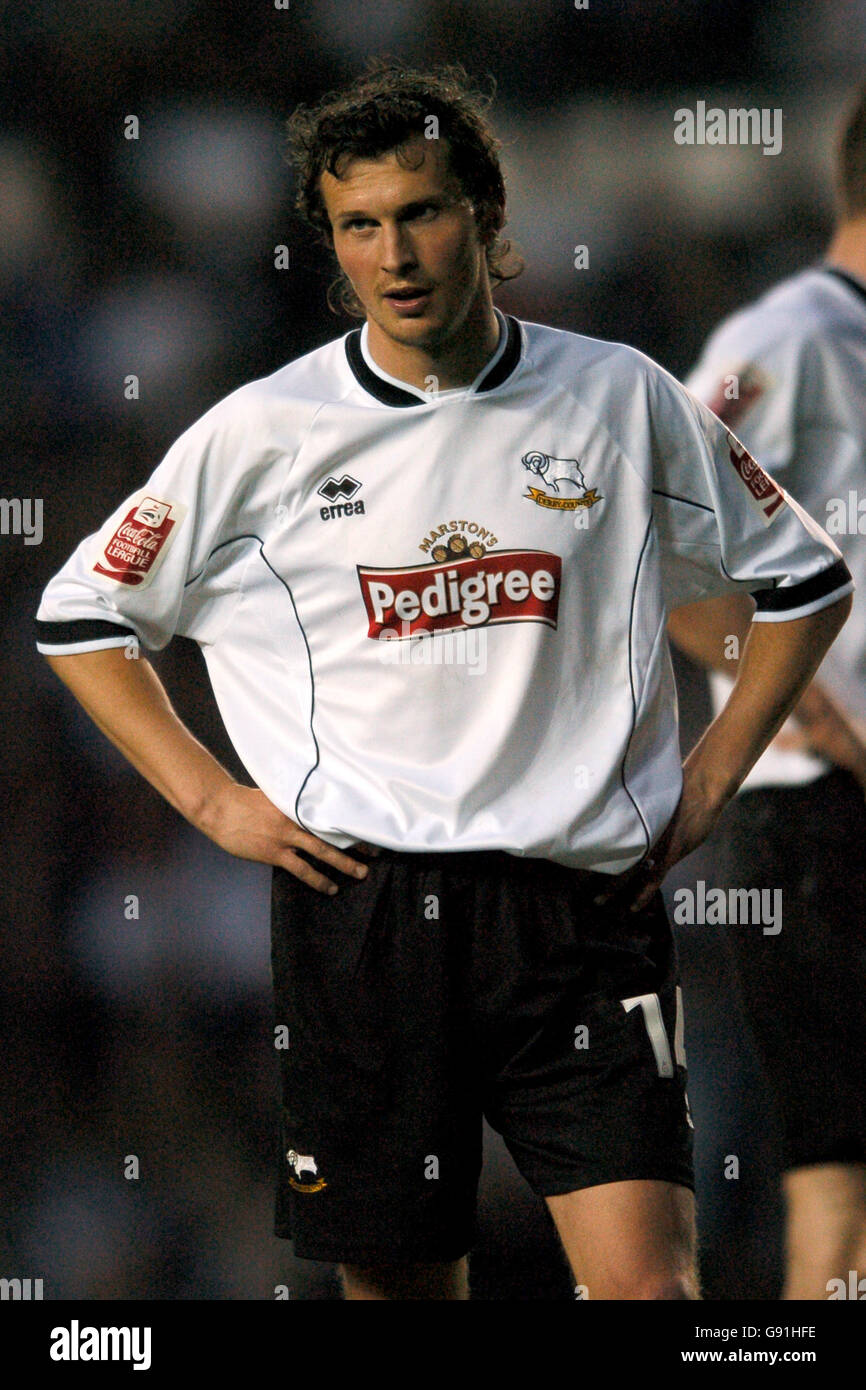 Soccer - Coca-Cola Football League Championship - Play Off Semi-Final ...