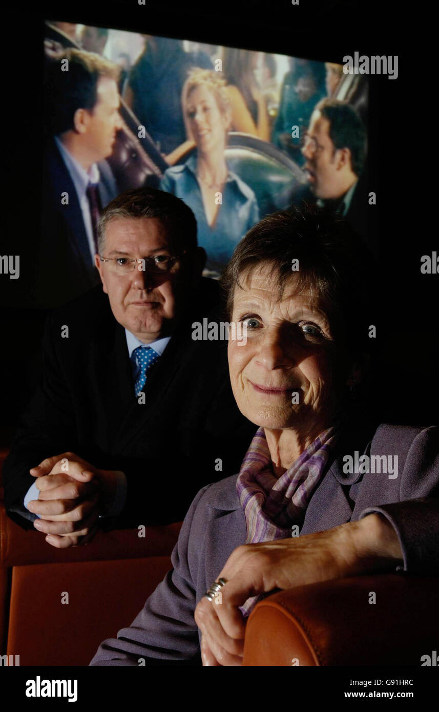 Roy castle, fiona castle hi-res stock photography and images - Alamy