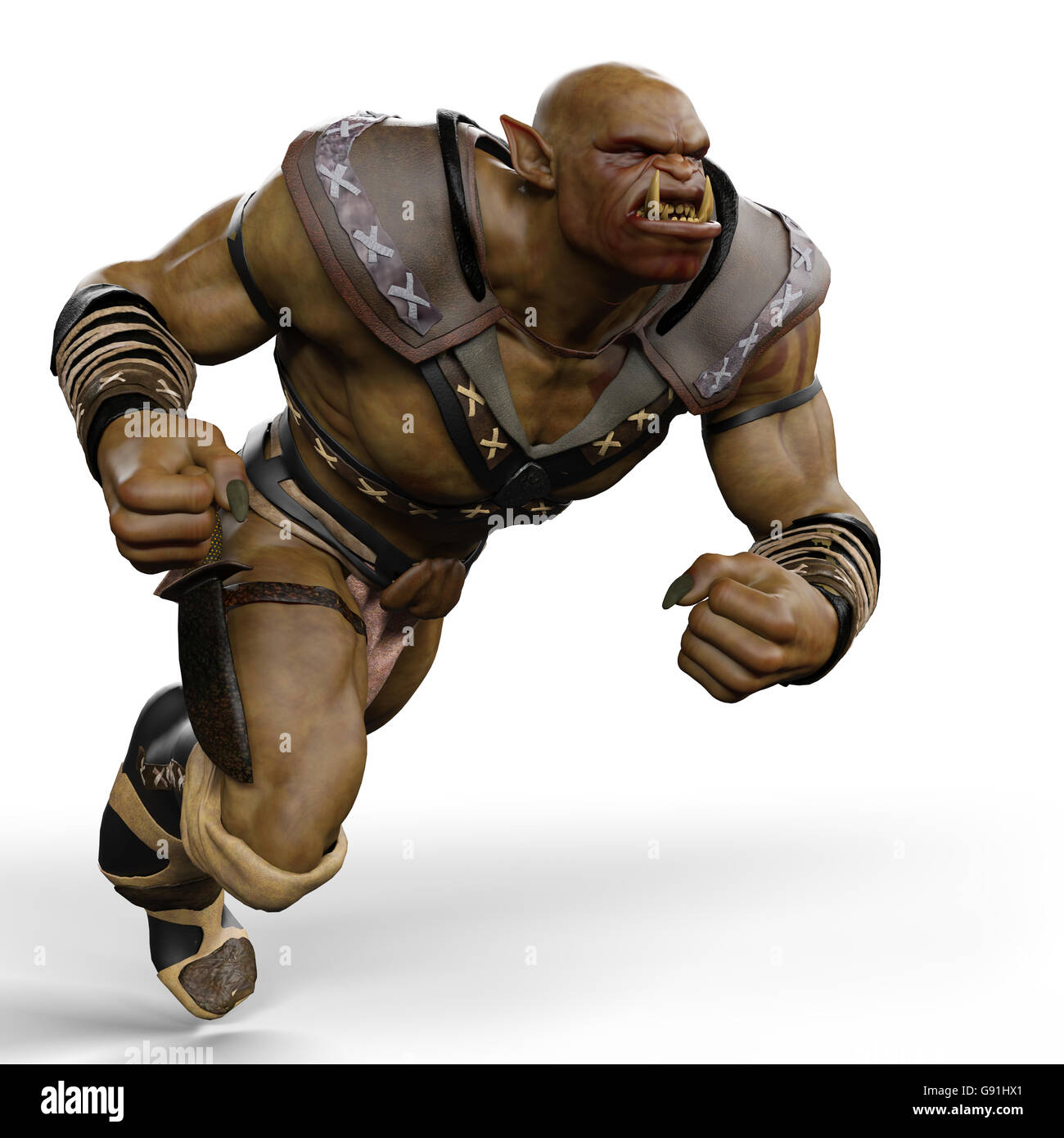 Orc High Resolution Stock Photography and Images - Alamy