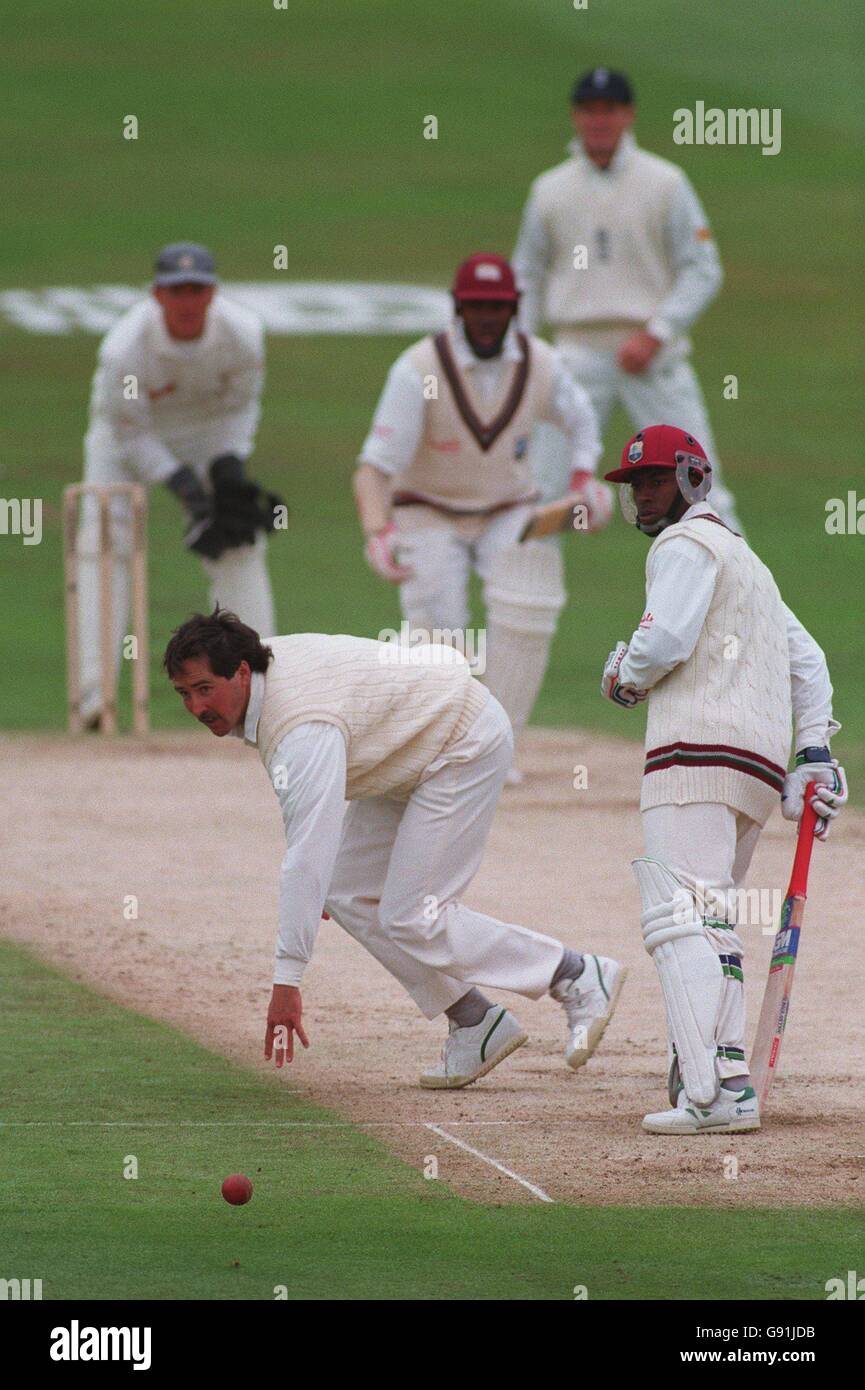 Cornhill test match hi-res stock photography and images - Alamy