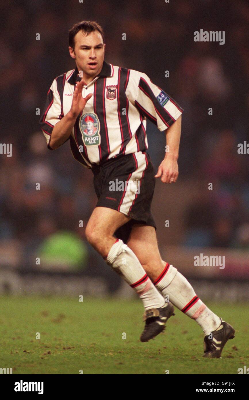 Jason cundy ipswich town hi-res stock photography and images - Alamy