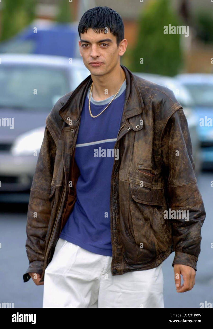 Given a suspended prison sentence mark rowland hi-res stock photography ...