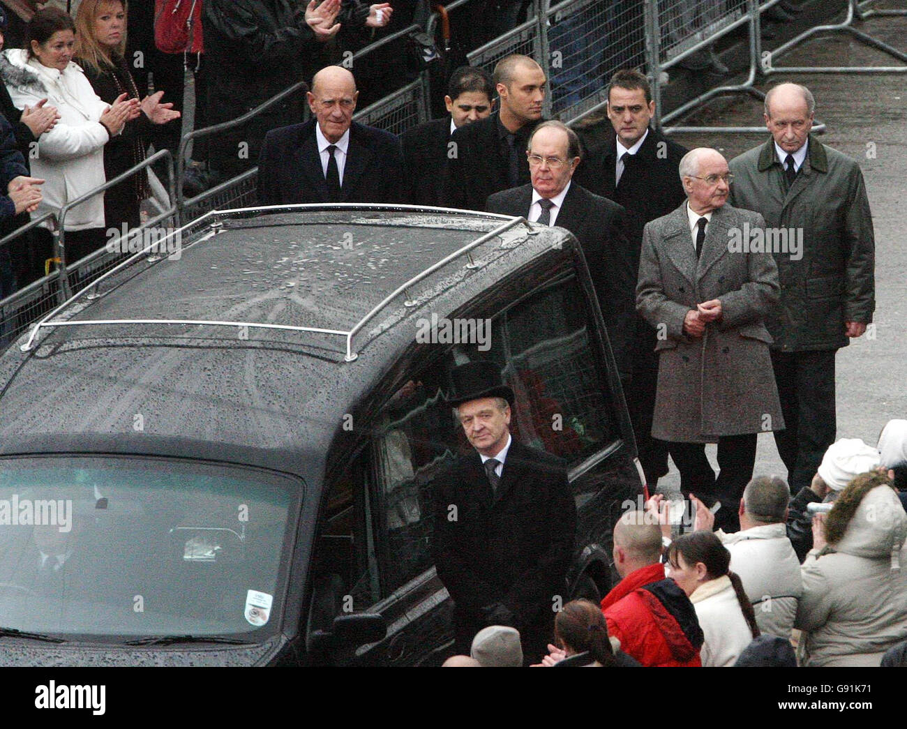 Dickie best funeral hi-res stock photography and images - Alamy