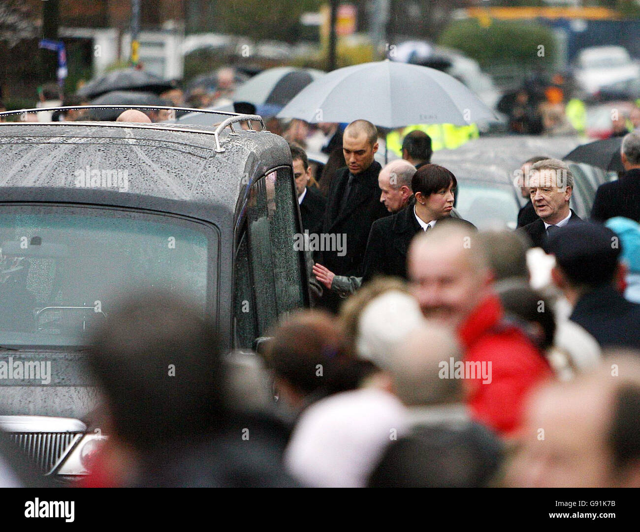 See pa story funeral best hi-res stock photography and images - Alamy