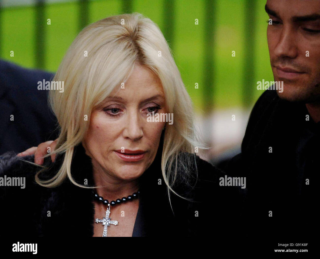 George and angie best hi-res stock photography and images - Alamy