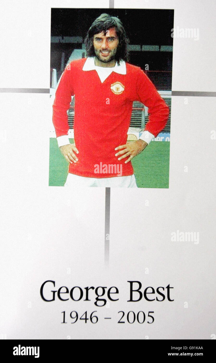 George bests funeral service in parliament buildings at stormont hi-res ...