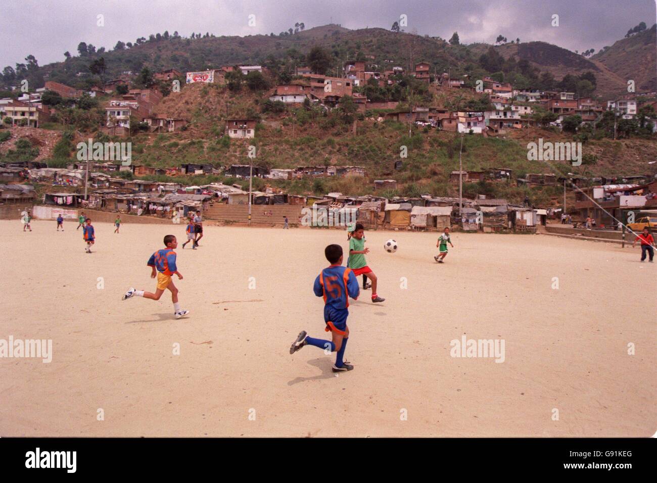 Andres escobar story hi-res stock photography and images - Alamy