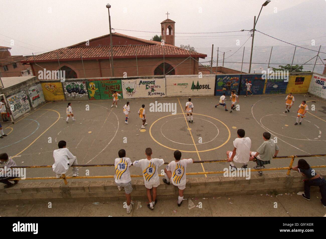 Andres escobar hi-res stock photography and images - Alamy
