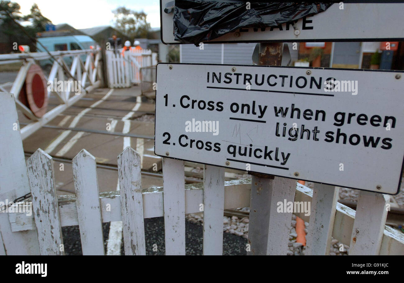 Elsenham railway station hi-res stock photography and images - Alamy