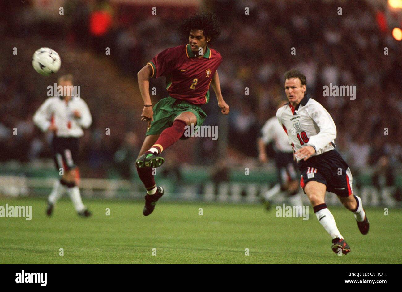 Abel xavier portugal hi-res stock photography and images - Alamy