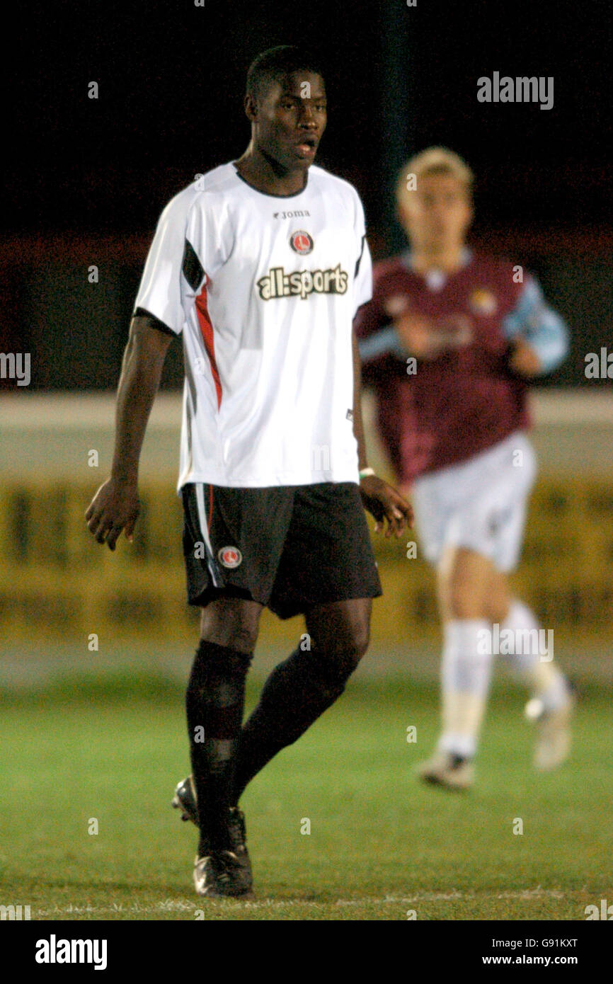 James Walker, Charlton Athletic Stock Photo - Alamy