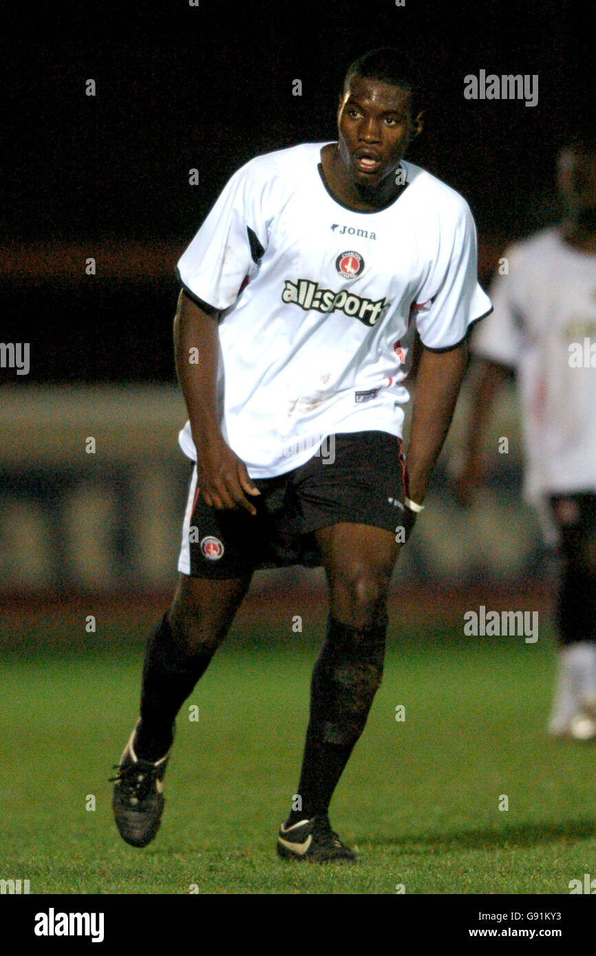 James Walker, Charlton Athletic Stock Photo - Alamy