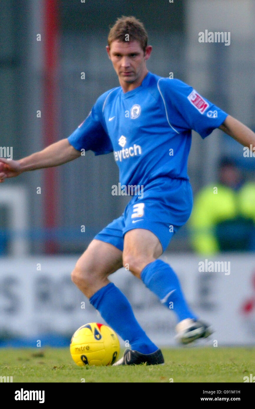 Soccer - Coca-Cola Football League Two - Rochdale v Chester City ...