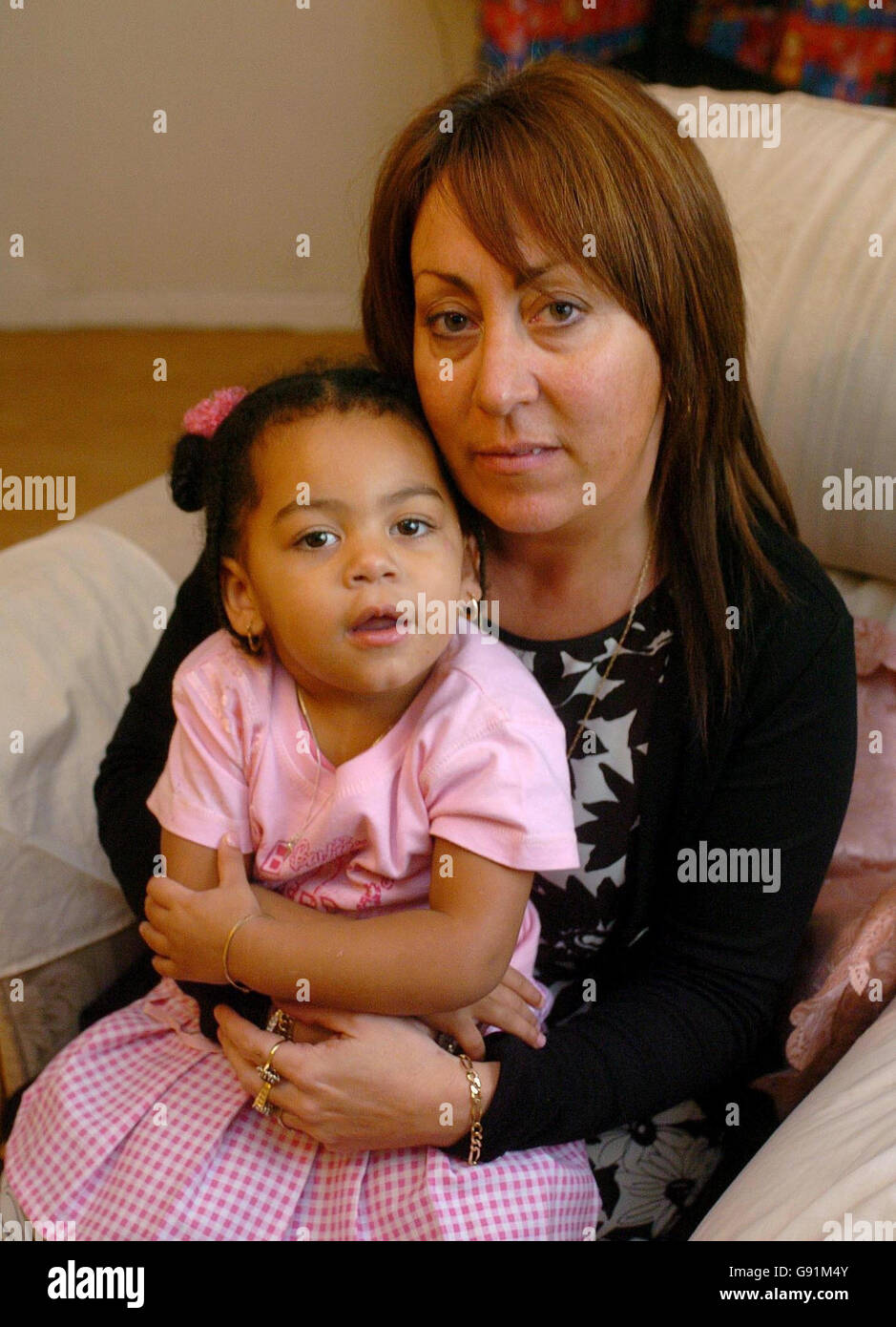 Jane Lowe, whose fiance Delroy Edwards was murdered nine days after he ...