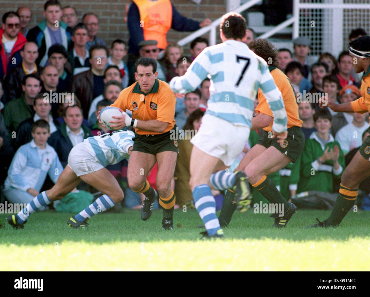 INTERNATIONAL RUGBY WORLD CUP Stock Photo - Alamy