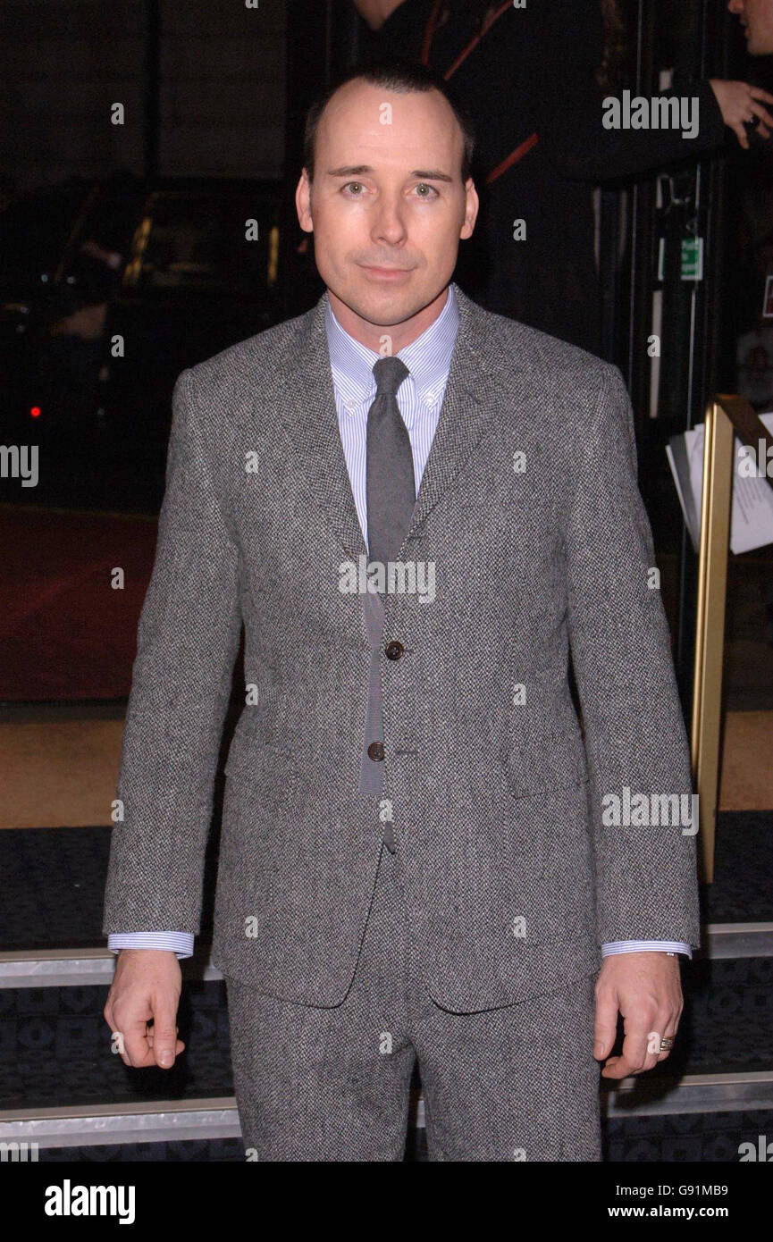 David Furnish at the VIP preview screening of 'A Different Story', a ...