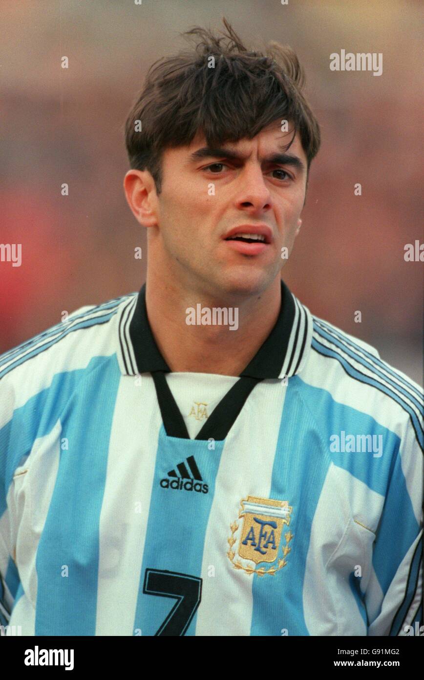 Claudio Lopez High Resolution Stock Photography and Images - Alamy