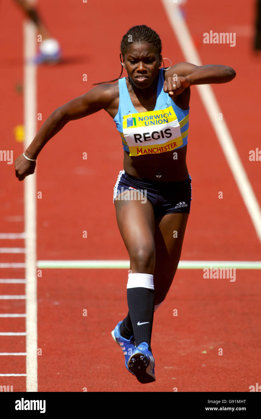 Athletics - Norwich Union World & Commonwealth Trials and AAA ...