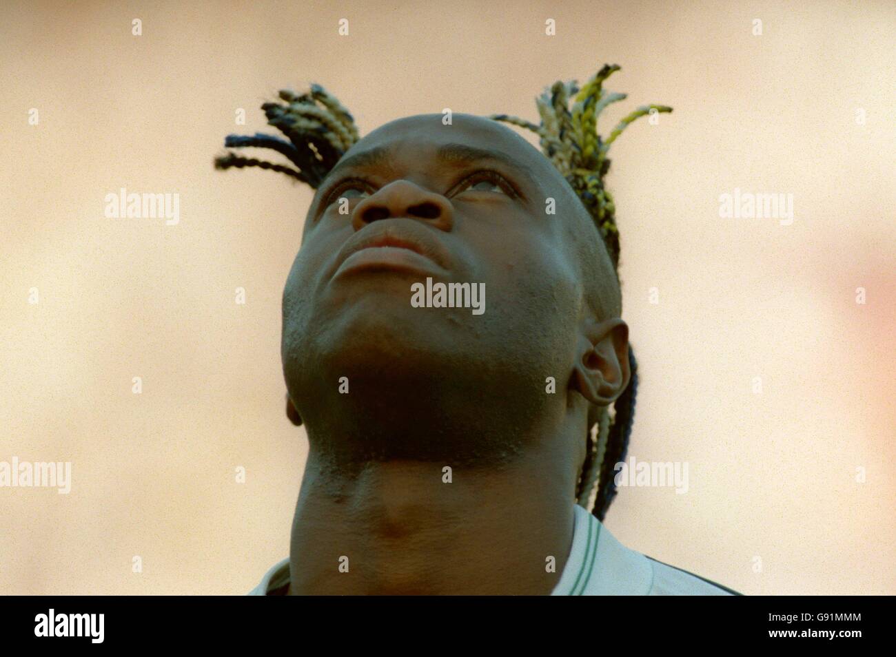 Nigeria v west germany hi-res stock photography and images - Alamy