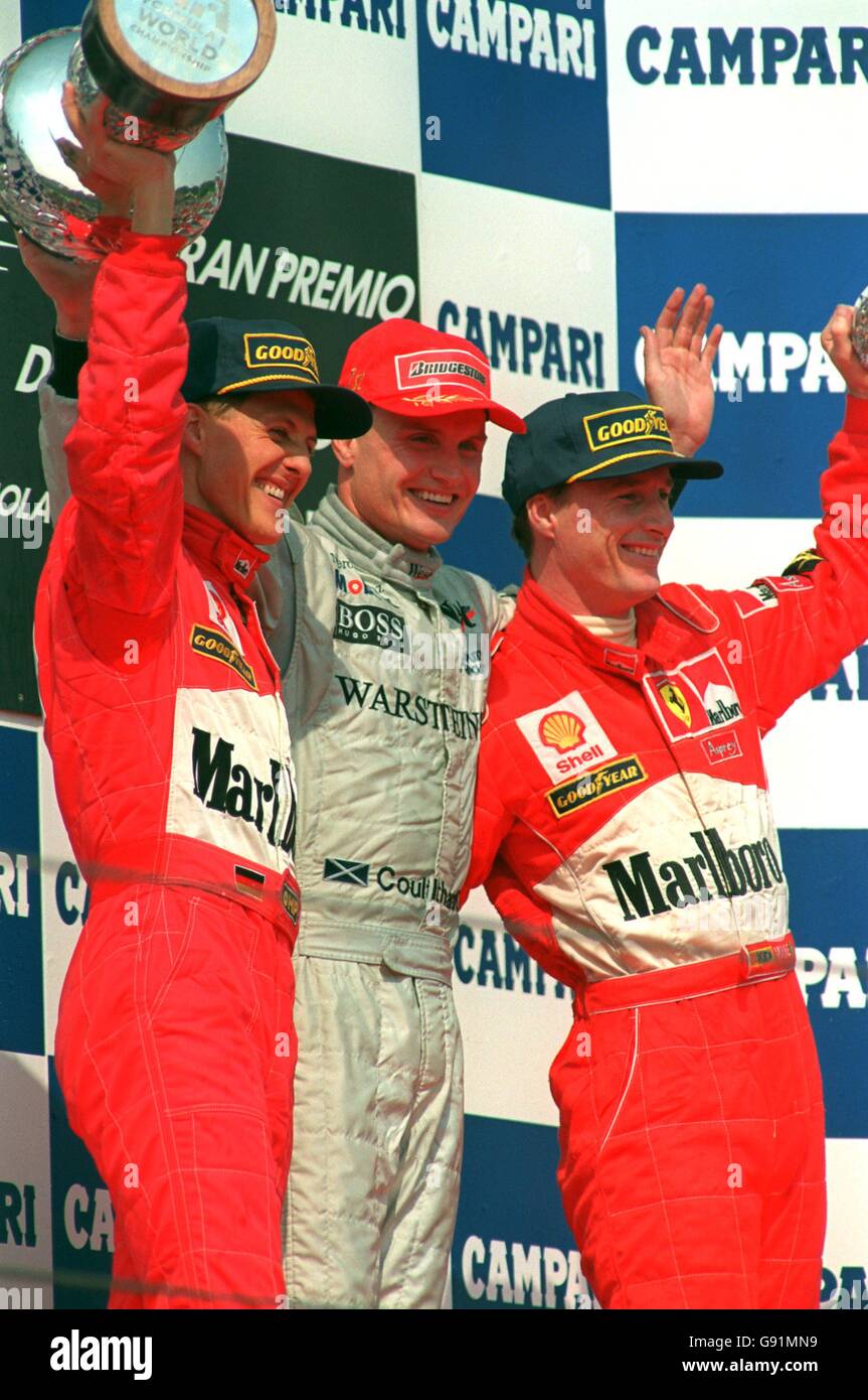 Formula One Motor Racing - San Marino Grand Prix Stock Photo - Alamy