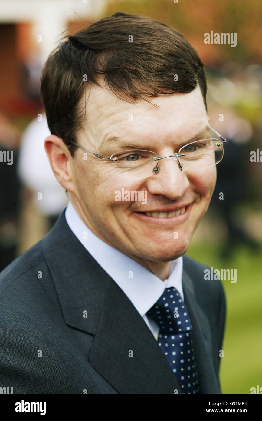Horse Racing - Guineas Festival - Newmarket Rowley Mile Racecourse ...