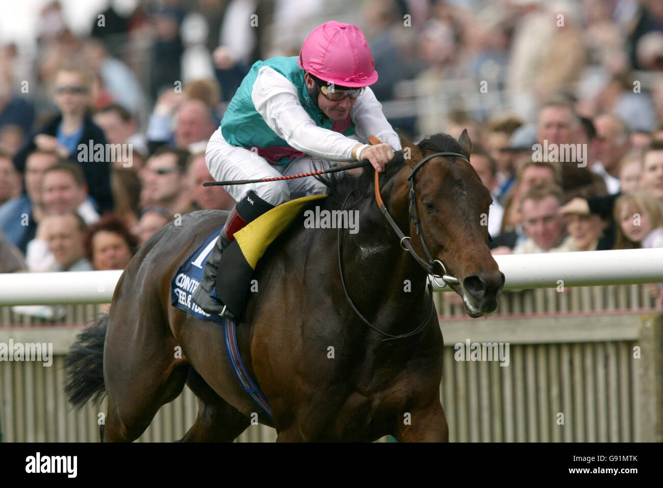 Horse Racing - Guineas Festival - Newmarket Rowley Mile Racecourse ...