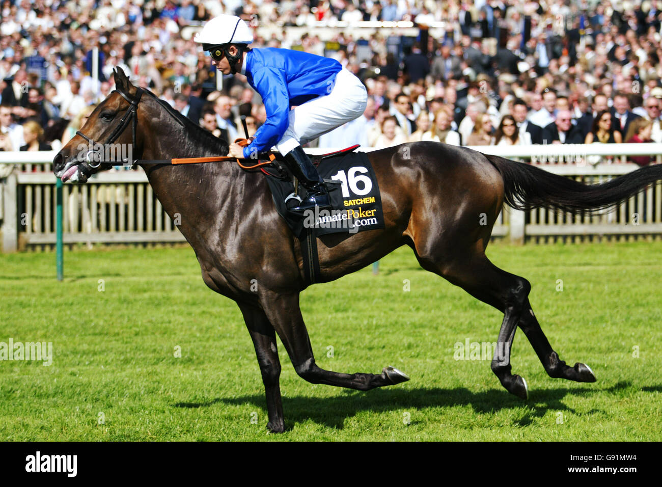 Horse Racing - Guineas Festival - Newmarket Rowley Mile Racecourse ...