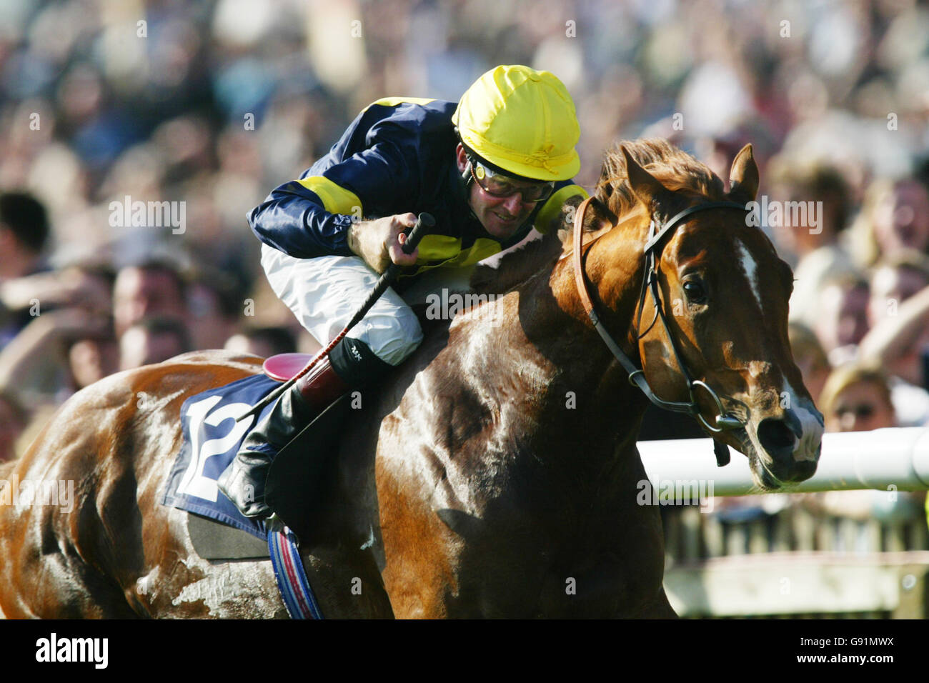 Horse Racing - Guineas Festival - Newmarket Rowley Mile Racecourse ...