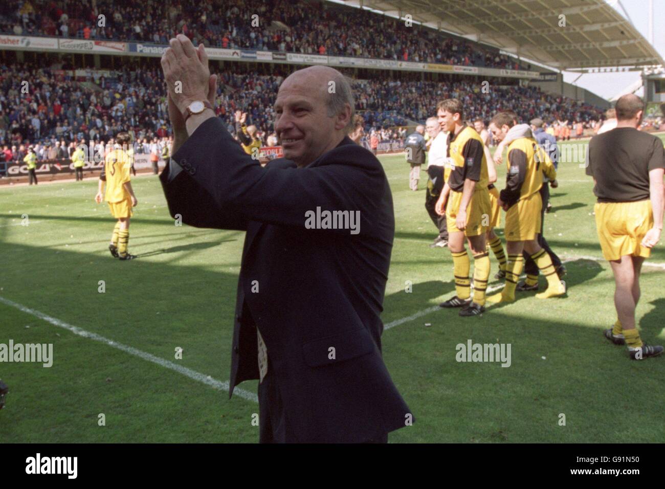 John Rudge Port Vale High Resolution Stock Photography and Images - Alamy