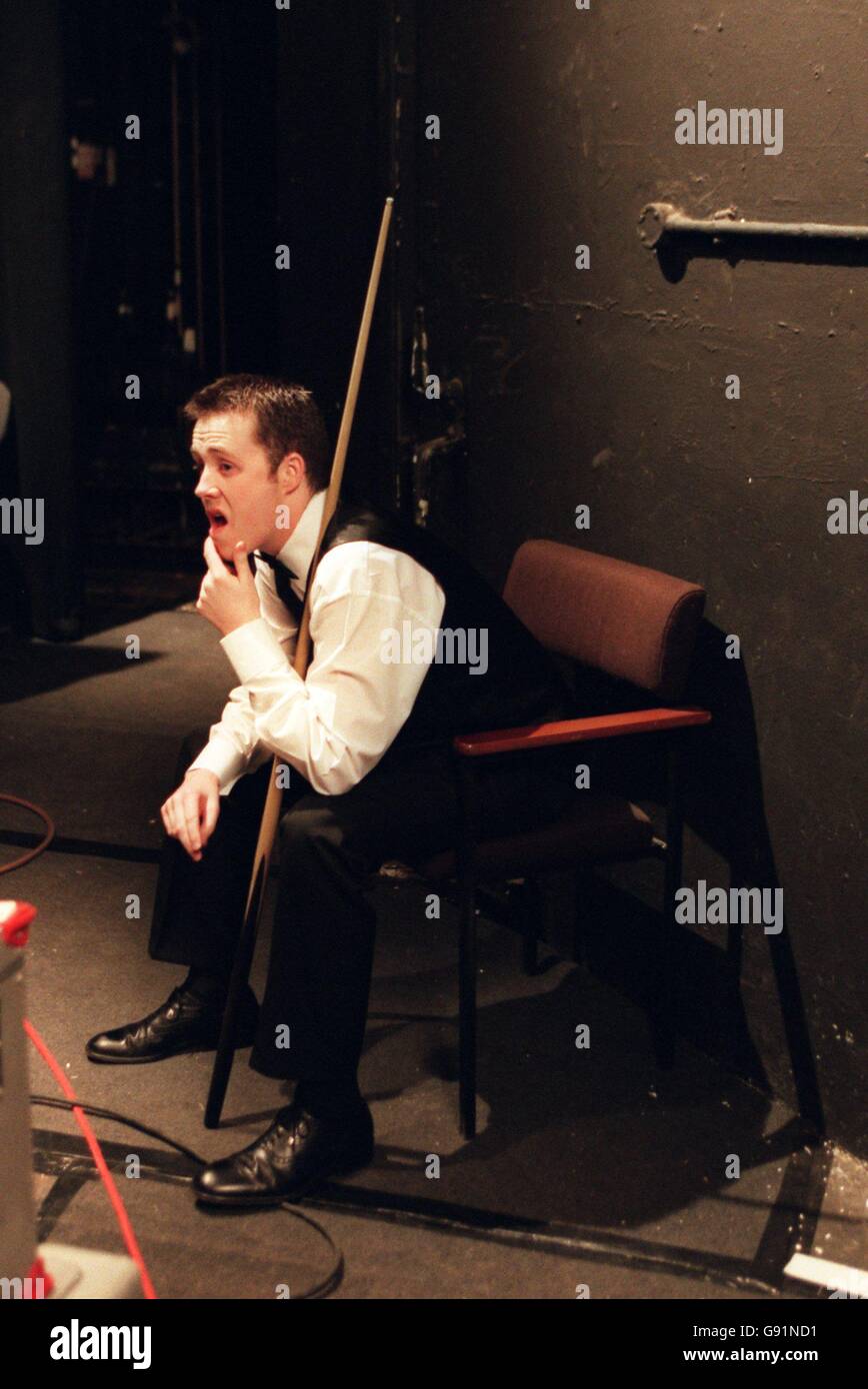 Snooker - Embassy World Championship Final - Crucible Theatre ...