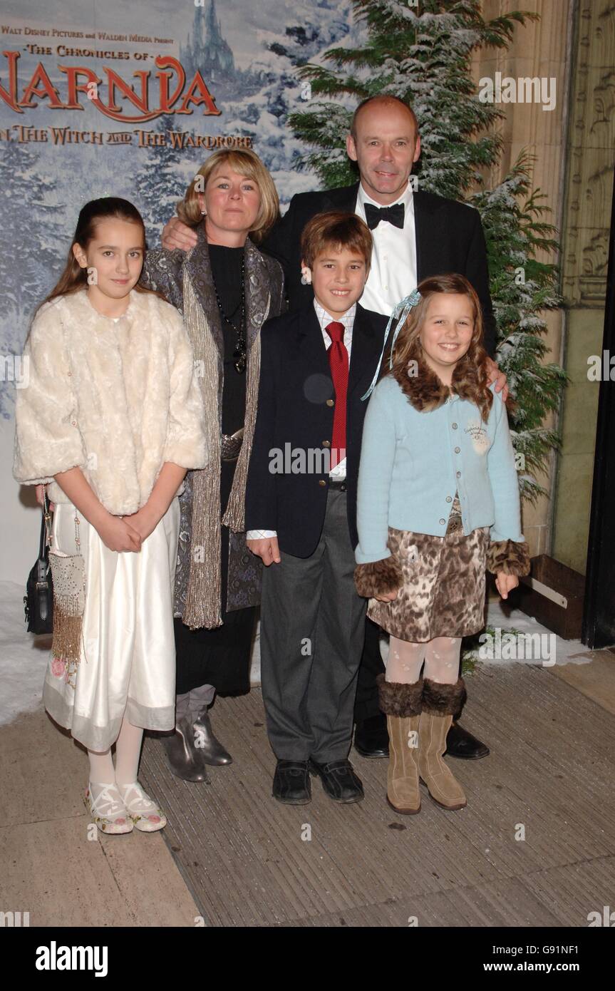 Joanne Woodward Children